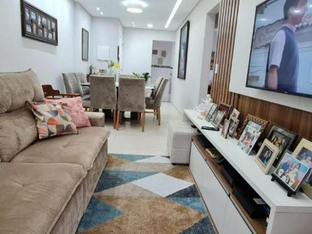 Apartamento em Canto do Forte, Praia Grande/SP de 93m² 2 quartos à venda por R$ 700.000,00