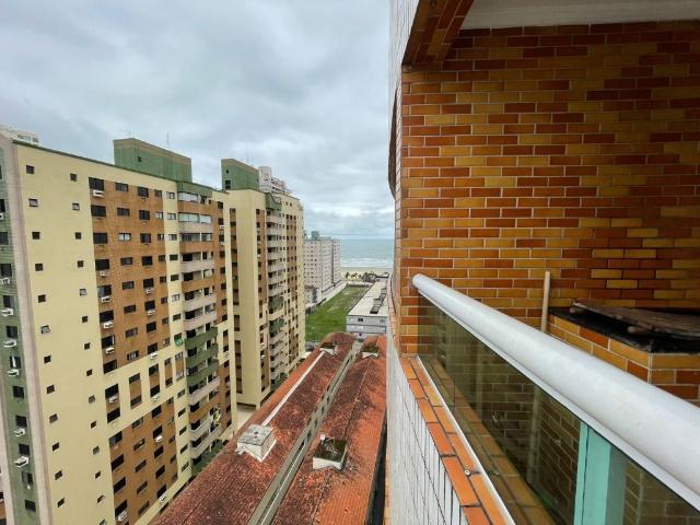 Apartamento em Canto do Forte, Praia Grande/SP de 93m² 2 quartos para locação R$ 4.000,00/mes