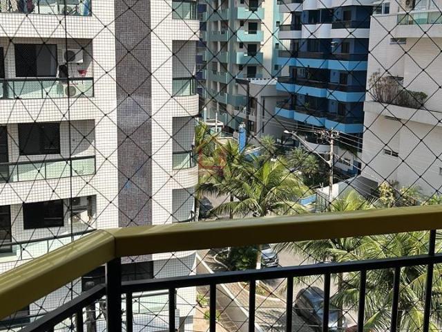 Apartamento em Canto do Forte, Praia Grande/SP de 90m² 2 quartos à venda por R$ 437.000,00