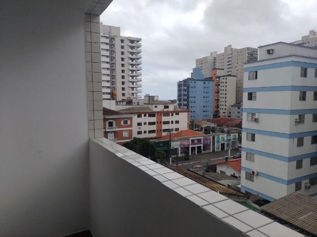 Apartamento em Canto do Forte, Praia Grande/SP de 90m² 2 quartos à venda por R$ 479.000,00