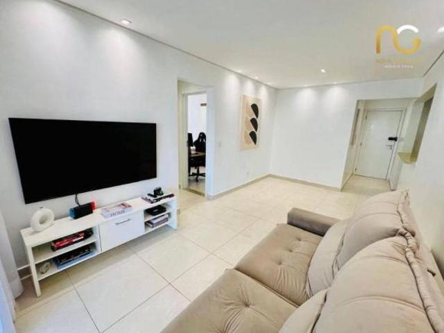 Apartamento em Canto do Forte, Praia Grande/SP de 90m² 2 quartos à venda por R$ 799.000,00