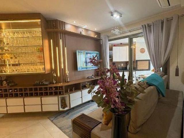 Apartamento em Canto do Forte, Praia Grande/SP de 91m² 2 quartos à venda por R$ 1.100.000,00