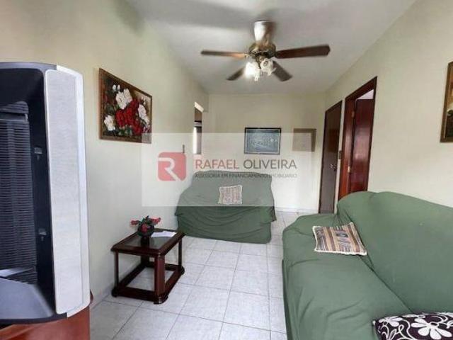Apartamento em Canto do Forte, Praia Grande/SP de 92m² 3 quartos à venda por R$ 380.000,00