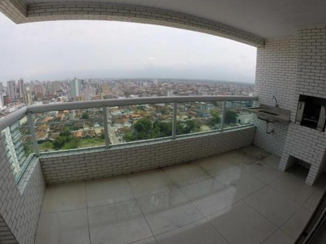 Apartamento em Canto do Forte, Praia Grande/SP de 92m² 3 quartos à venda por R$ 710.000,00