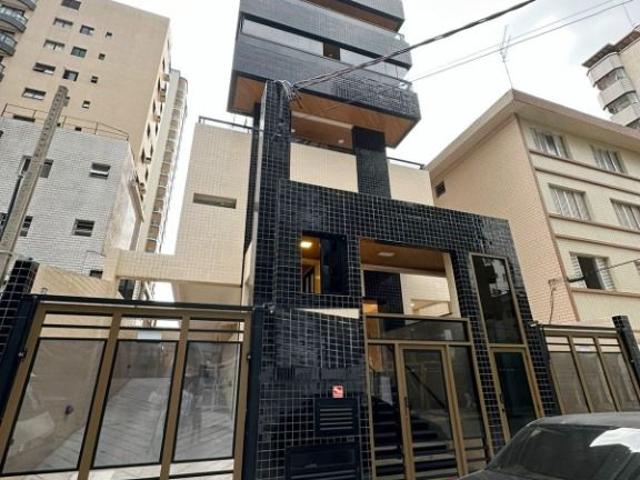 Apartamento em Canto do Forte, Praia Grande/SP de 92m² 2 quartos à venda por R$ 599.000,00