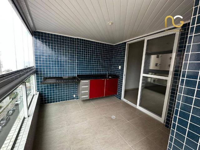Apartamento em Canto do Forte, Praia Grande/SP de 92m² 2 quartos à venda por R$ 899.000,00