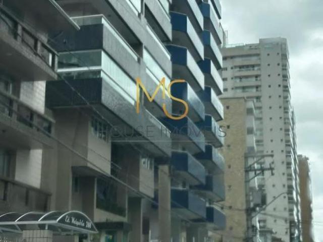 Apartamento em Canto do Forte, Praia Grande/SP de 97m² 2 quartos à venda por R$ 690.000,00