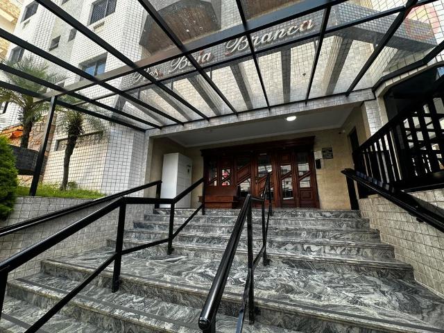 Apartamento em Canto do Forte, Praia Grande/SP de 94m² 2 quartos à venda por R$ 549.900,00