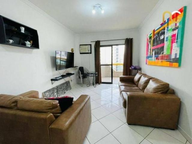 Apartamento em Canto do Forte, Praia Grande/SP de 94m² 2 quartos à venda por R$ 598.900,00