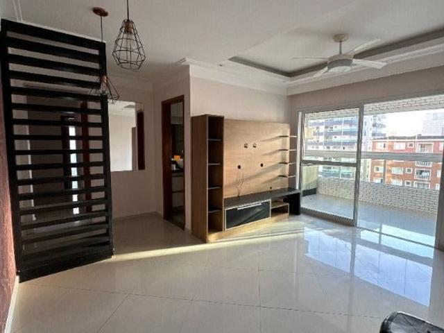 Apartamento em Canto do Forte, Praia Grande/SP de 95m² 3 quartos à venda por R$ 689.000,00