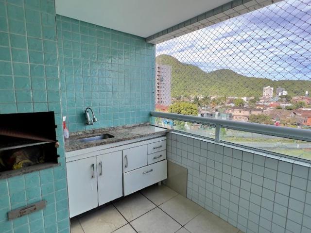 Apartamento em Canto do Forte, Praia Grande/SP de 95m² 3 quartos à venda por R$ 699.900,00