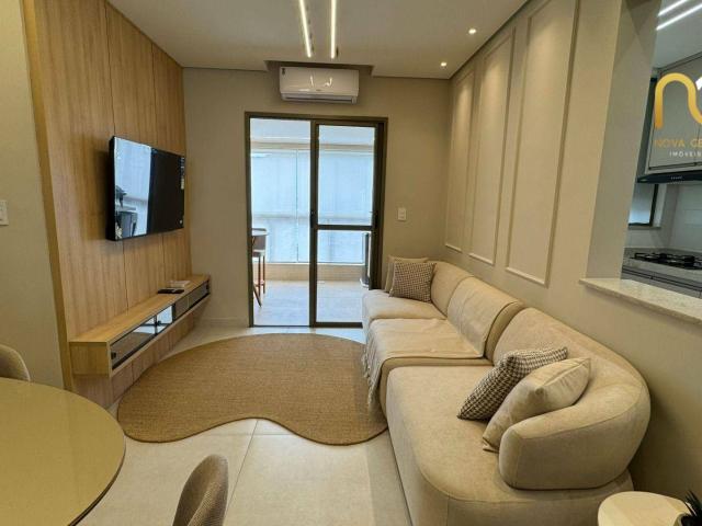 Apartamento em Canto do Forte, Praia Grande/SP de 95m² 2 quartos à venda por R$ 1.099.000,00