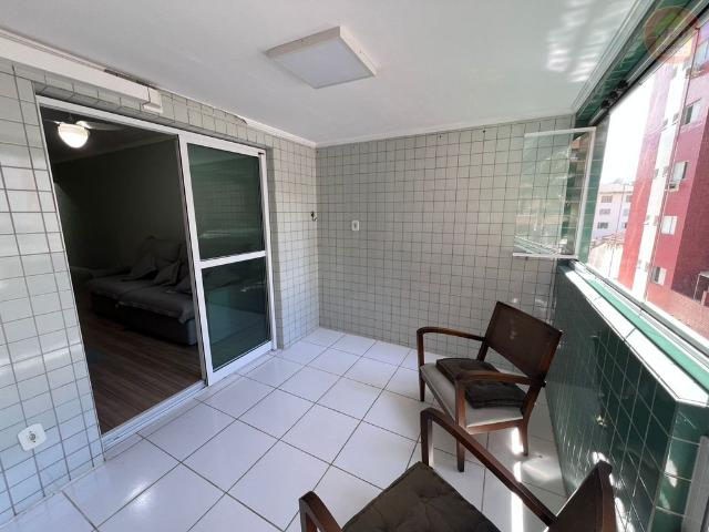 Apartamento em Canto do Forte, Praia Grande/SP de 95m² 2 quartos à venda por R$ 594.900,00