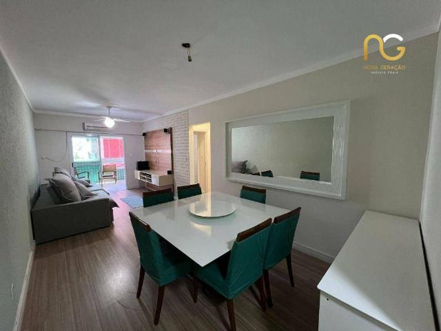 Apartamento em Canto do Forte, Praia Grande/SP de 95m² 2 quartos à venda por R$ 594.900,00