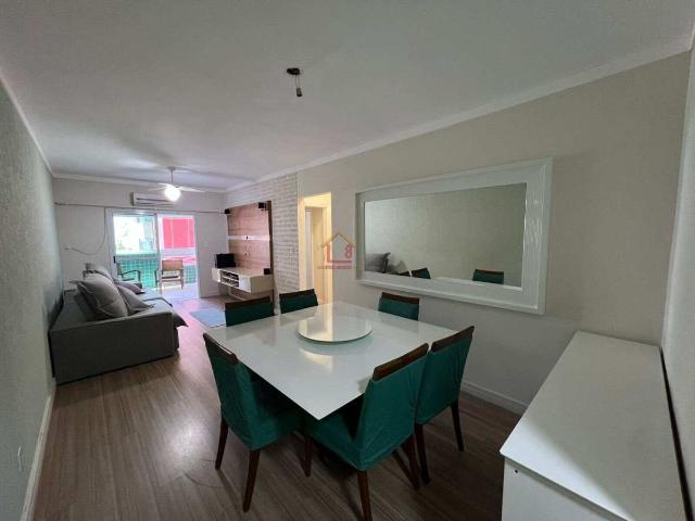 Apartamento em Canto do Forte, Praia Grande/SP de 95m² 2 quartos à venda por R$ 674.900,00