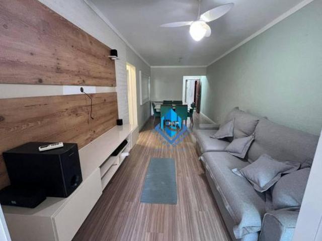 Apartamento em Canto do Forte, Praia Grande/SP de 95m² 2 quartos à venda por R$ 675.000,00