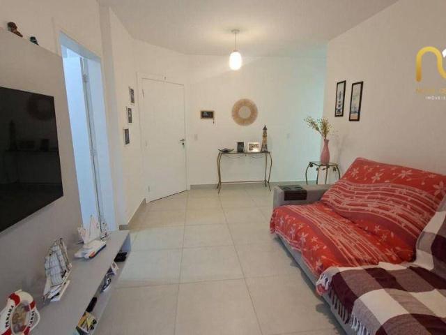 Apartamento em Canto do Forte, Praia Grande/SP de 95m² 2 quartos à venda por R$ 719.000,00