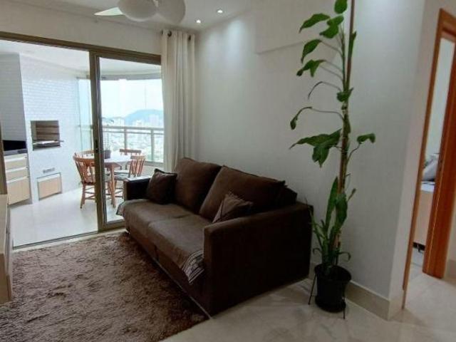 Apartamento em Canto do Forte, Praia Grande/SP de 96m² 2 quartos à venda por R$ 1.099.000,00
