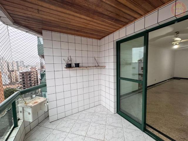 Apartamento em Canto do Forte, Praia Grande/SP de 98m² 2 quartos à venda por R$ 629.900,00