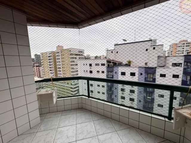 Apartamento em Canto do Forte, Praia Grande/SP de 98m² 2 quartos à venda por R$ 630.000,00