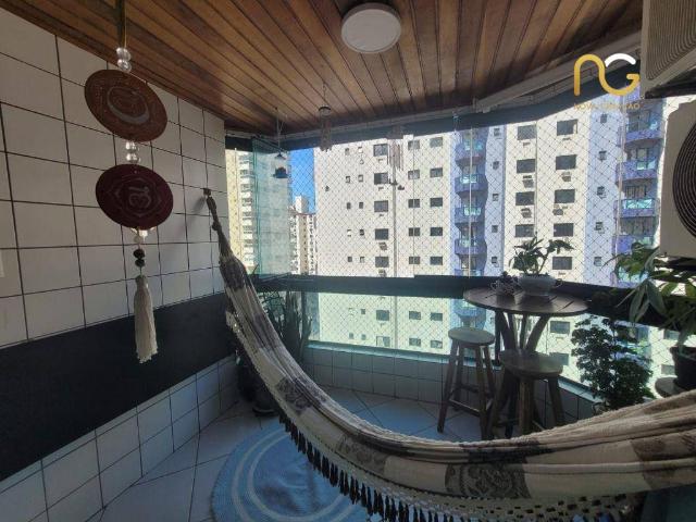 Apartamento em Canto do Forte, Praia Grande/SP de 99m² 2 quartos à venda por R$ 749.000,00