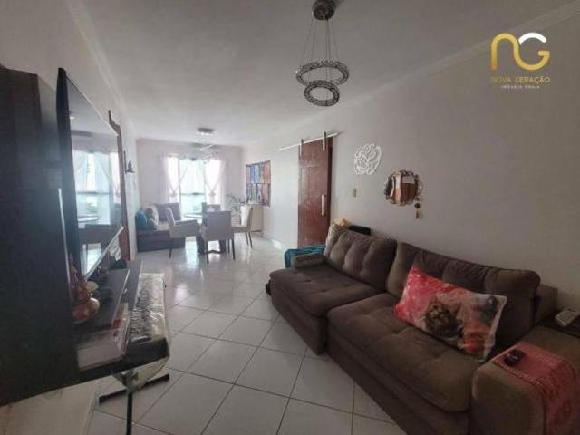 Apartamento em Canto do Forte, Praia Grande/SP de 99m² 2 quartos à venda por R$ 750.000,00