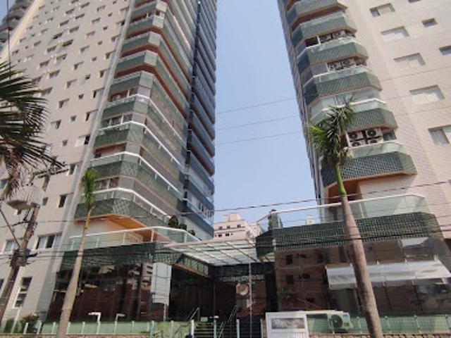 Apartamento em Canto do Forte, Praia Grande/SP de 0m² 3 quartos à venda por R$ 799.000,00