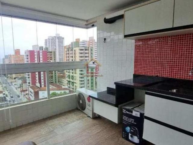 Apartamento em Canto do Forte, Praia Grande/SP de 0m² 3 quartos à venda por R$ 1.050.000,00