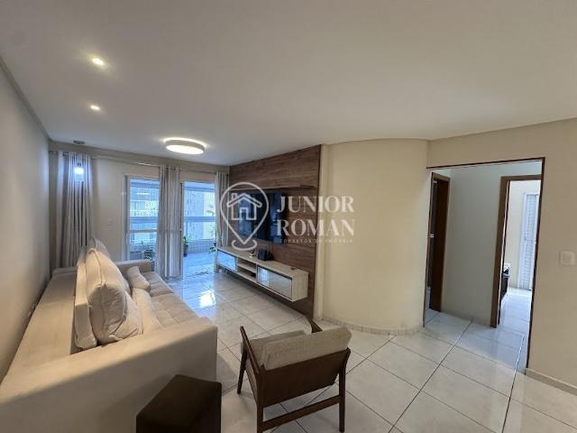 Apartamento em Canto do Forte, Praia Grande/SP de 0m² 3 quartos para locação R$ 7.800,00/mes