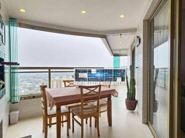 Apartamento em Canto do Forte, Praia Grande/SP de 102m² 2 quartos à venda por R$ 1.200.000,00