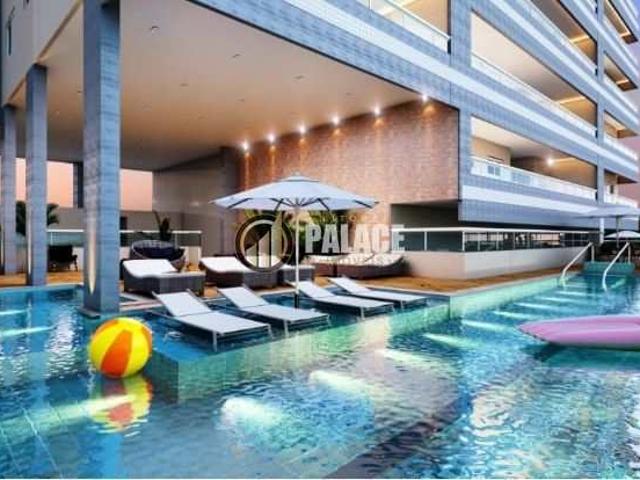Apartamento em Canto do Forte, Praia Grande/SP de 102m² 2 quartos à venda por R$ 967.450,00