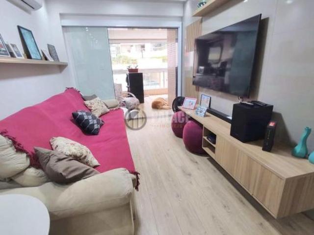 Apartamento em Canto do Forte, Praia Grande/SP de 102m² 3 quartos à venda por R$ 920.000,00