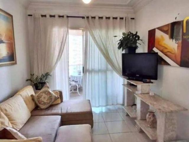 Apartamento em Canto do Forte, Praia Grande/SP de 103m² 2 quartos à venda por R$ 880.000,00