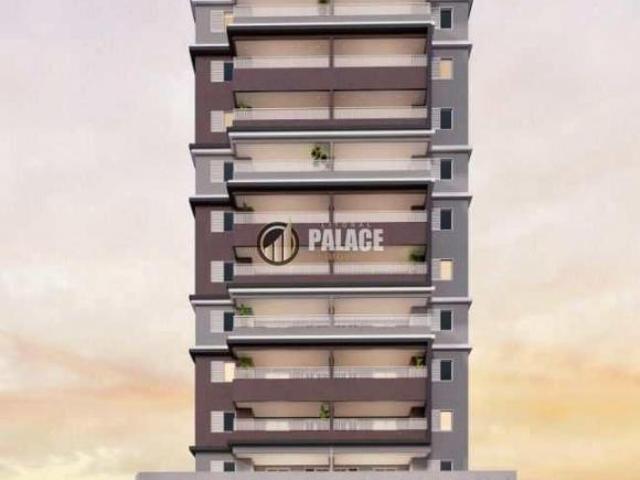 Apartamento em Canto do Forte, Praia Grande/SP de 103m² 2 quartos à venda por R$ 899.900,00