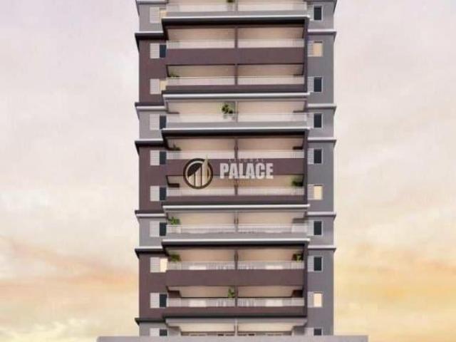 Apartamento em Canto do Forte, Praia Grande/SP de 103m² 2 quartos à venda por R$ 899.900,00