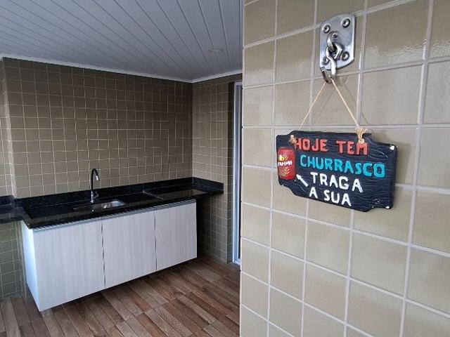 Apartamento em Canto do Forte, Praia Grande/SP de 103m² 3 quartos à venda por R$ 794.900,00