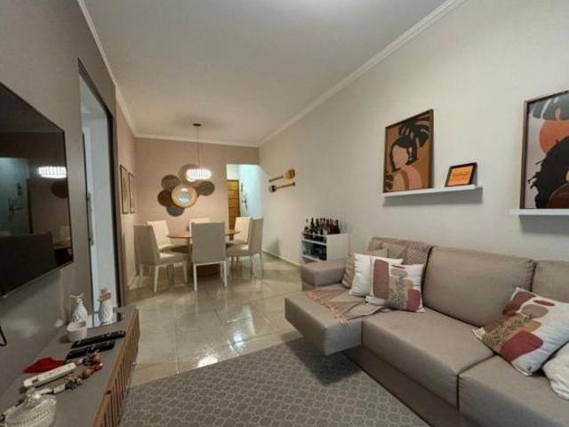 Apartamento em Canto do Forte, Praia Grande/SP de 103m² 3 quartos à venda por R$ 850.000,00