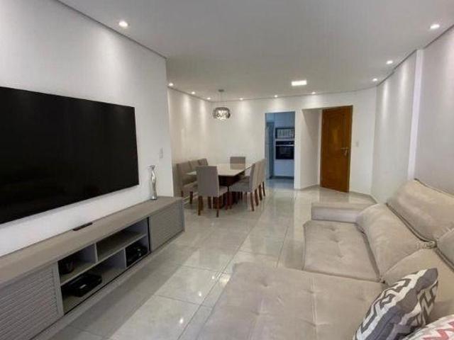 Apartamento em Canto do Forte, Praia Grande/SP de 104m² 2 quartos à venda por R$ 745.000,00