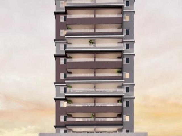 Apartamento em Canto do Forte, Praia Grande/SP de 104m² 2 quartos à venda por R$ 899.800,00