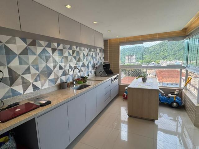 Apartamento em Canto do Forte, Praia Grande/SP de 104m² 3 quartos à venda por R$ 1.299.000,00