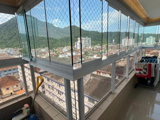 Apartamento em Canto do Forte, Praia Grande/SP de 104m² 3 quartos à venda por R$ 1.300.000,00