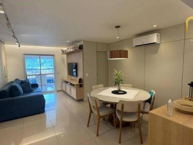 Apartamento em Canto do Forte, Praia Grande/SP de 104m² 3 quartos à venda por R$ 1.300.000,00