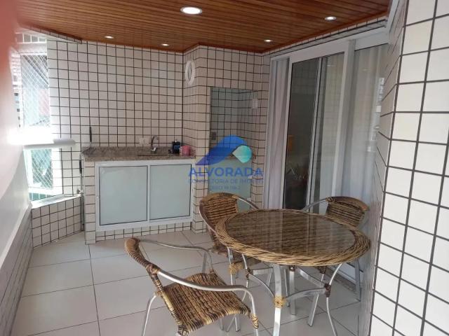Apartamento em Canto do Forte, Praia Grande/SP de 104m² 3 quartos à venda por R$ 749.900,00