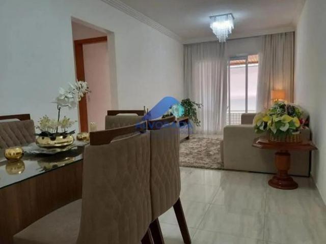 Apartamento em Canto do Forte, Praia Grande/SP de 104m² 3 quartos à venda por R$ 750.000,00