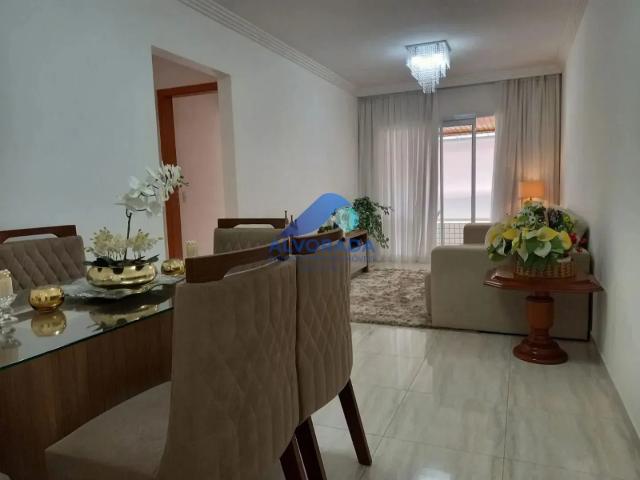 Apartamento em Canto do Forte, Praia Grande/SP de 104m² 3 quartos à venda por R$ 809.000,00