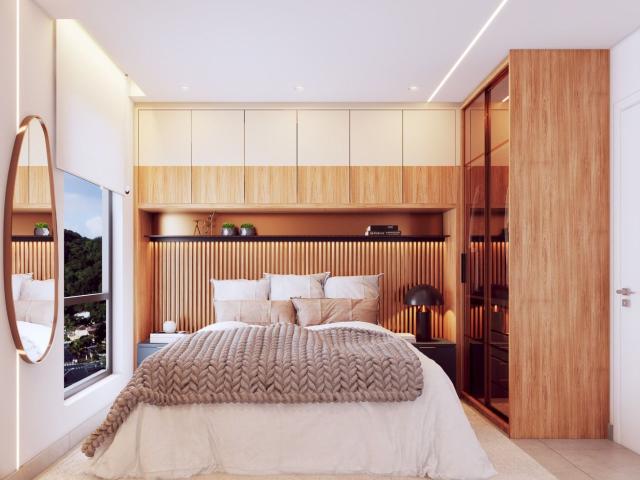 Apartamento em Canto do Forte, Praia Grande/SP de 105m² 2 quartos à venda por R$ 748.900,00