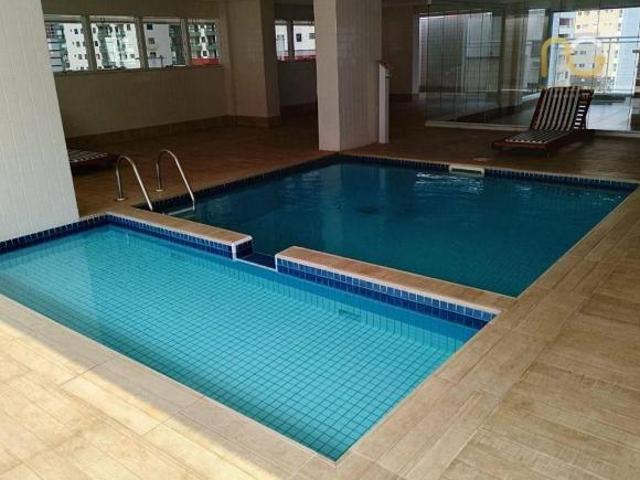 Apartamento em Canto do Forte, Praia Grande/SP de 105m² 2 quartos à venda por R$ 750.000,00