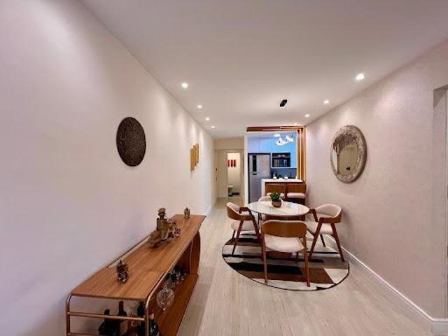 Apartamento em Canto do Forte, Praia Grande/SP de 106m² 2 quartos à venda por R$ 980.000,00