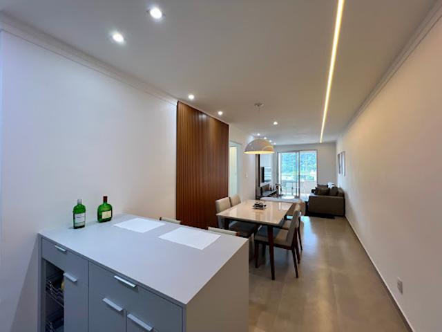 Apartamento em Canto do Forte, Praia Grande/SP de 106m² 2 quartos à venda por R$ 989.500,00