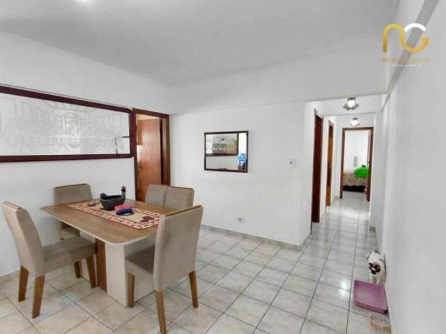 Apartamento em Canto do Forte, Praia Grande/SP de 108m² 2 quartos à venda por R$ 650.000,00